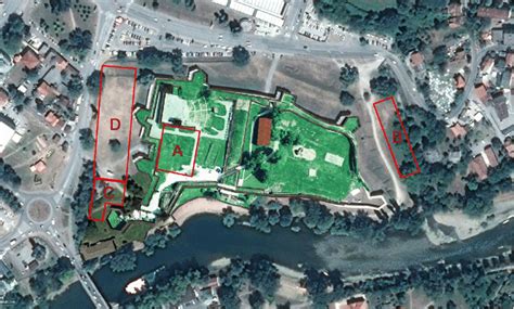 Area Of The Site Researched By Geophysical Methods Download Scientific Diagram