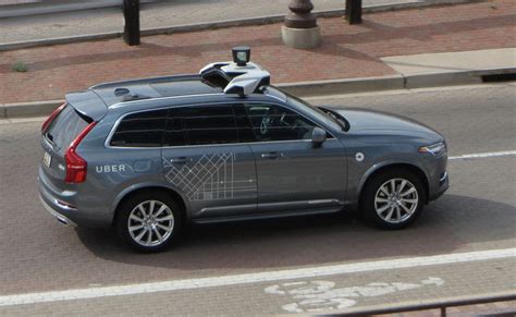 Self Driving Ubers Will You Reach Your Final Destination