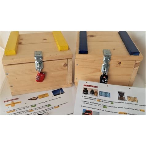 Kraakdecode Escaperoomspel Kraak De Kluiscode Code Kraken