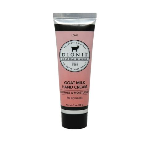 Dionis 1oz Hand Cream