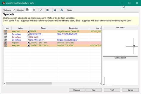 Solidworks Electrical Schematic Importing Manufacturer Parts From Local Source Goengineer