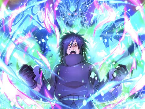 Madara Card 5 Nxb Ninja Voltage By Maxiuchiha22 On Deviantart