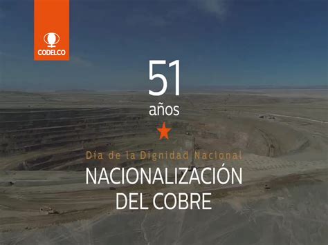 Codelco Corporación Nacional Del Cobre De Chile En Linkedin El 11 De