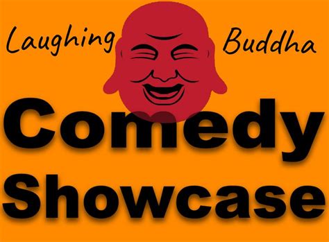 Laughing Buddha Comedy Showcase Eastville Comedy Club