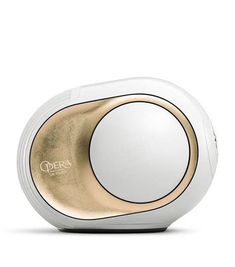 Devialet Gold Phantom Ii Speaker 98db Opéra De Paris Harrods Uk De