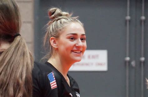 Izzy Starck Rampart Prep Dig