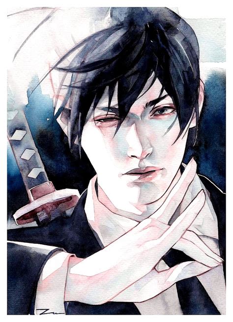 Hayakawa Aki Chainsaw Man Drawn By Rainer0w0 Danbooru