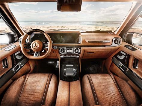 Vintage G Wagon By Carlex Design Is A Tasteful Slice Of Retro Cool