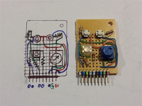 Arduino Mini Shields 11 Steps With Pictures Instructables