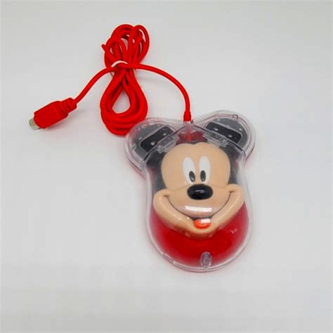 Disney Office Mickey Mouse Computer Mouse Poshmark