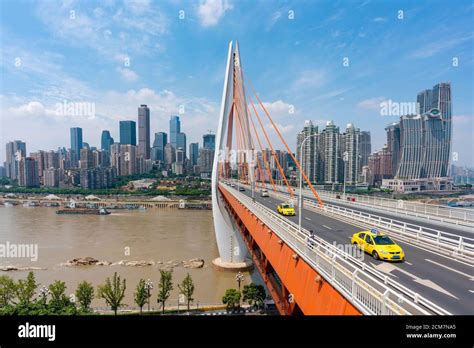 Chongqing China Skyline Hi Res Stock Photography And Images Alamy