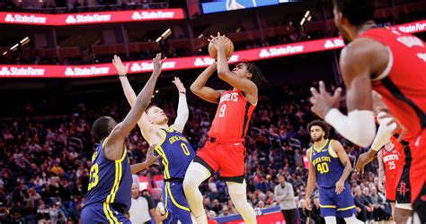 Houston Rockets Still Working On Being Able To Finish Games