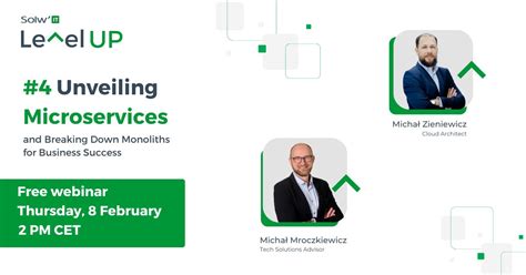 solwit level up how to modernize an application through microservices