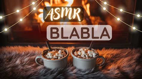 asmr Blabla très inutile chuchotement YouTube