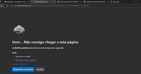 Solved Wont Connect To The Internet Please Help Me Autodesk Community