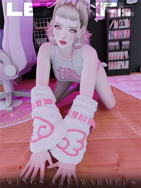Get More From Learxfl On Patreon Sims 4 Sims 4 Anime Sims 4 Game