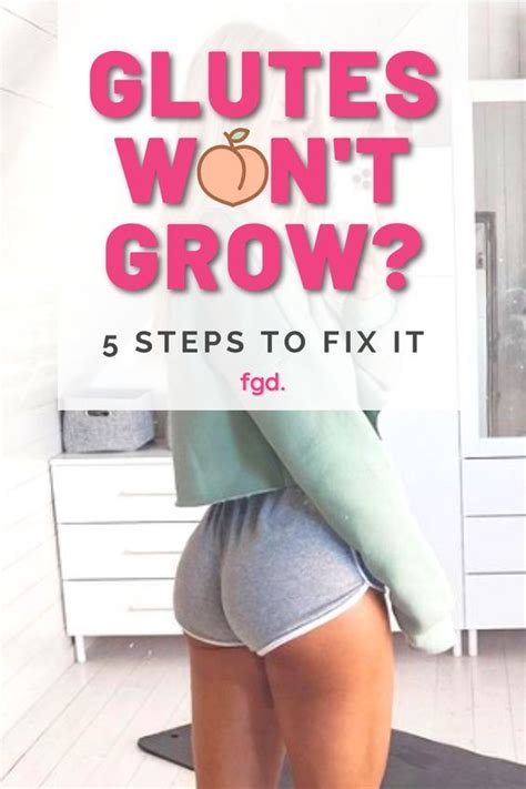 6 Best Glute Building Exercises To Grow Glutes At Home Artofit