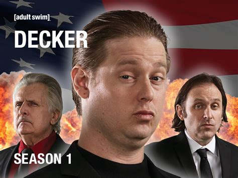 Prime Video Decker Season 1