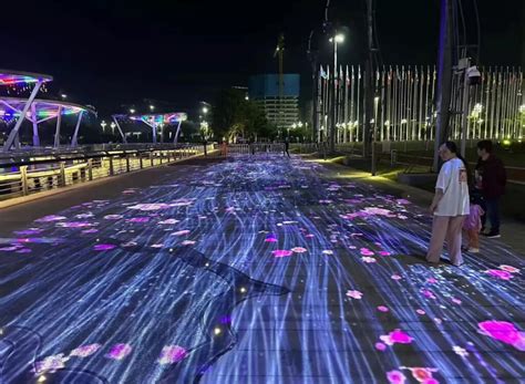 Interactive Floor Projector Screen By Microsofttop Price And Feature