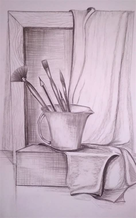 Still life Drawing sketch Natürmort Resimler