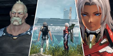 Rumor Xenoblade Chronicles X Could Be Coming To The Switch 2