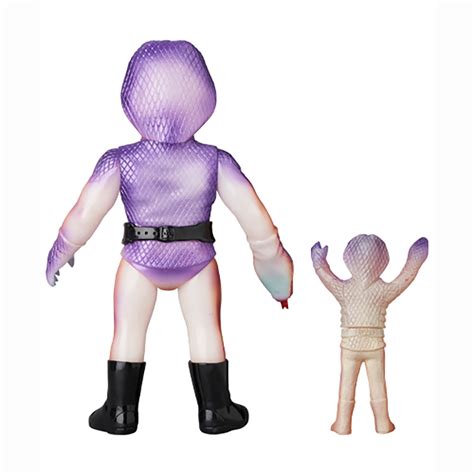 Sofubi Cobra Man New Color Mini Sofubi T Club Online Mall