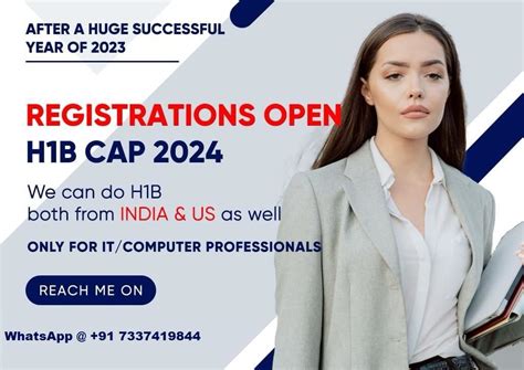 Narendra P On Linkedin H1b Registration Open 2024 25