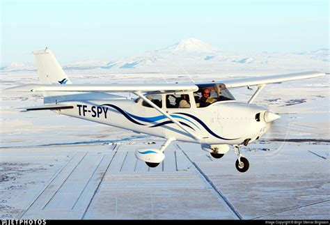 Tf Spy Cessna 172n Skyhawk Ii Private Birgir Steinar Birgisson Jetphotos