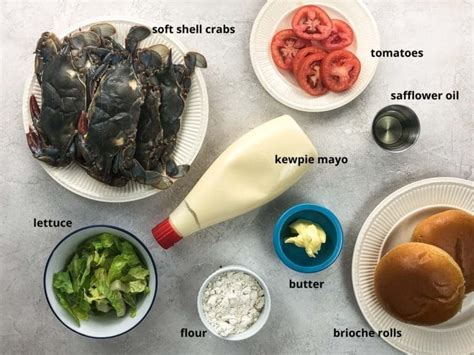 The Ultimate Soft Shell Crab Sandwich Umami Girl