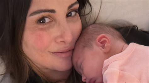 Drama Nach Der Geburt Andi Dorfman Musste Operiert Werden