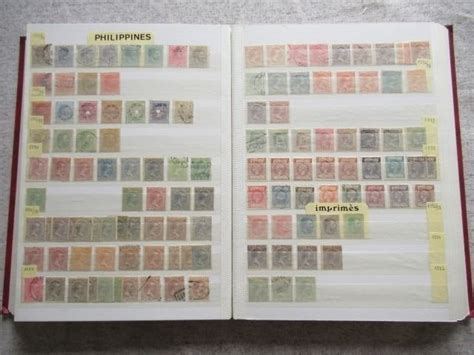 Anciennes colonies Espagnoles Collection avancée de Catawiki