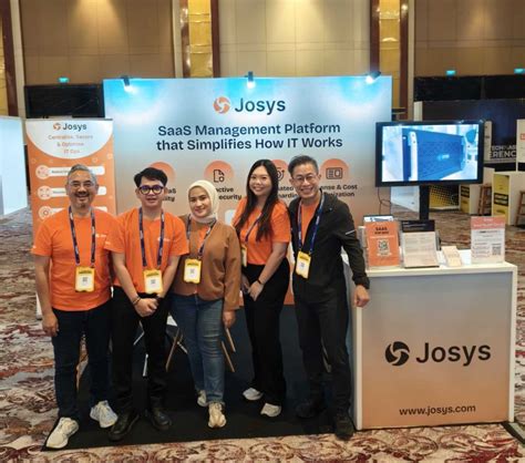 Josys On Linkedin S3