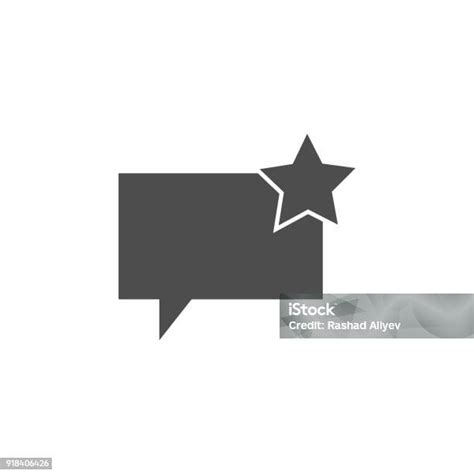 통신 별표 아이콘 거품 웹 아이콘의 요소입니다 프리미엄 품질 그래픽 디자인 아이콘입니다 웹사이트 웹 디자인 모바일 응용