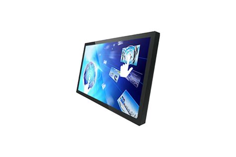 Pcap Touch Display