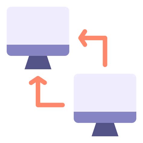 Local Area Network Generic Flat Icon