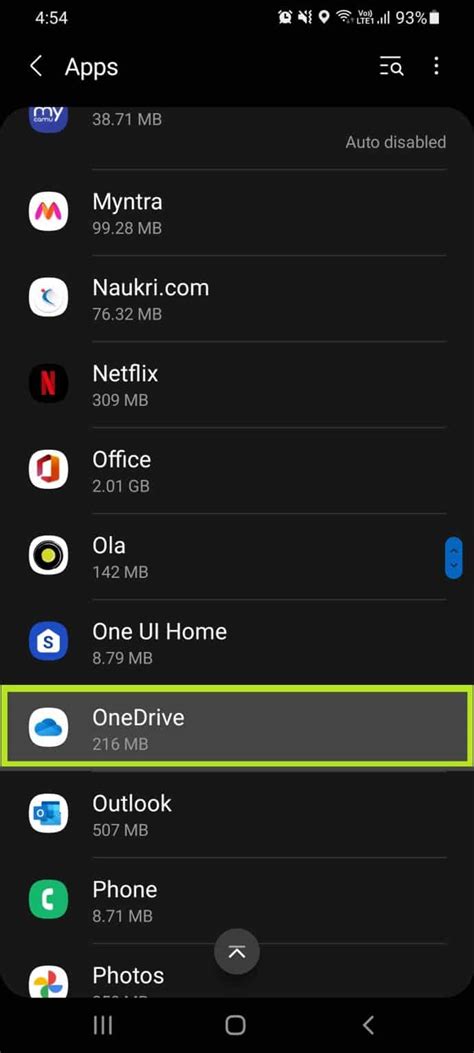 How To Stop Auto Sync On OneDrive App Easy Ways