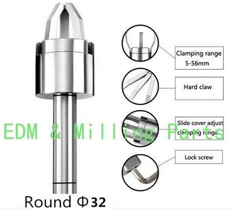 Cnc Lathe Bar Puller Automatic Lathe Feed Pulling Vicedeal