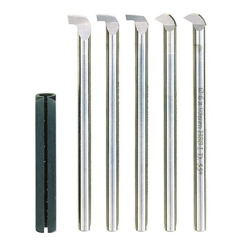 Hss Boring Tool Set Proxxon Inc