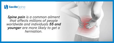 Discover Effective Herniated Disc Diagnosis And Treatment Saville Spine