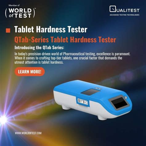 Transforming Pharmaceutical Excellence Qtab Series Redefining Tablet