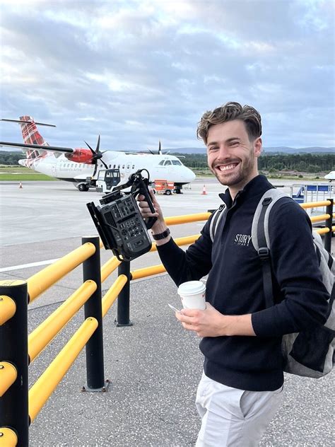 Grant Garner On Linkedin Check In Drop Off Bags Through Security Morning Coffee Realise The…