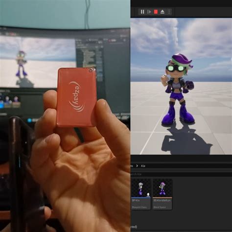 Arman Jangmiri On Linkedin Nfc Unrealengine Osc Unrealengine