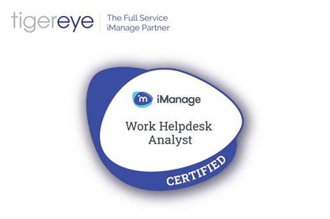 Tiger Eye On Linkedin Imanage Dms Legaltech