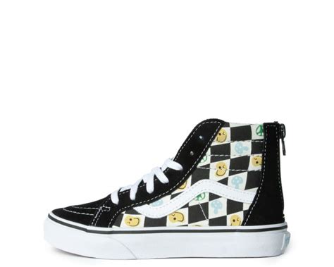 Vans Sk8 Hi Vn0005vsbml Shiekh