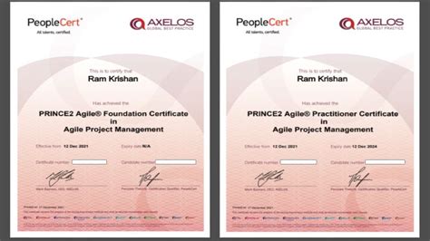 Ram Krishan Pmp® Prince2 Agile® On Linkedin Ended 2021 On A Learning Note Successfully
