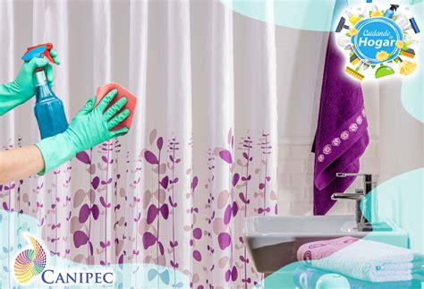 Cómo Limpiar Las Cortinas De Baño Canipec