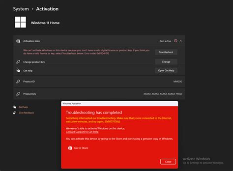 Urgent Virus Deactivated Windows Microsoft Community