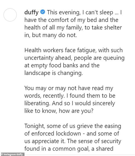 Duffy Slams 365 Days Film For Glamourising Sex Trafficking Daily