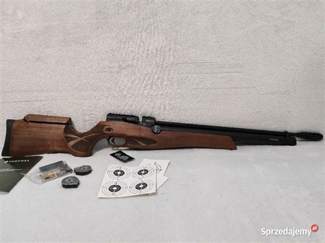 Wiatrówka Reximex Daystar Paganax 5 5mm nowa po Tuningu Częstochowa