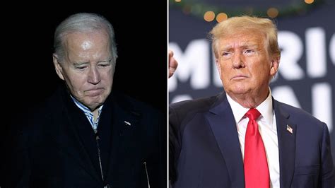 Biden Torched For Claiming Trump Is Only Reason The Border Is Not